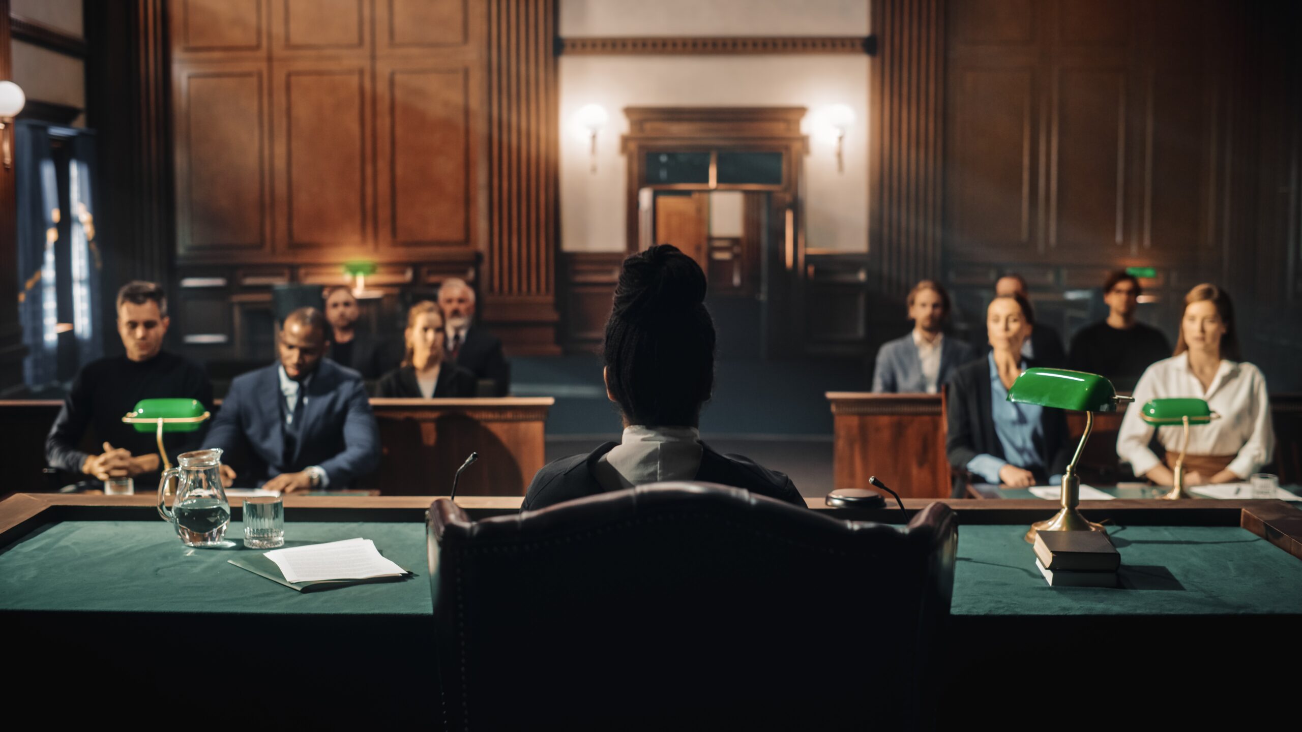 Should I Plead Guilty or Not Guilty on My First Court Date in Harris ...
